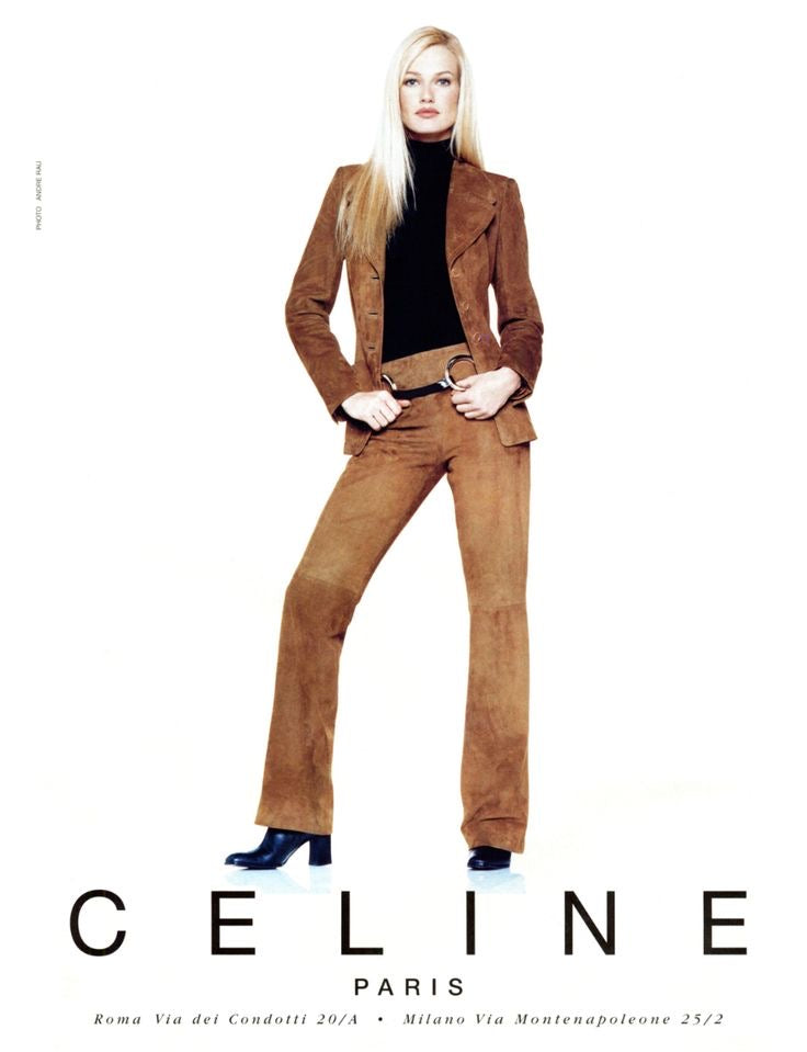 CELINE – Treasures Prague